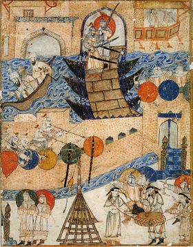 Hulagu Khan - New World Encyclopedia